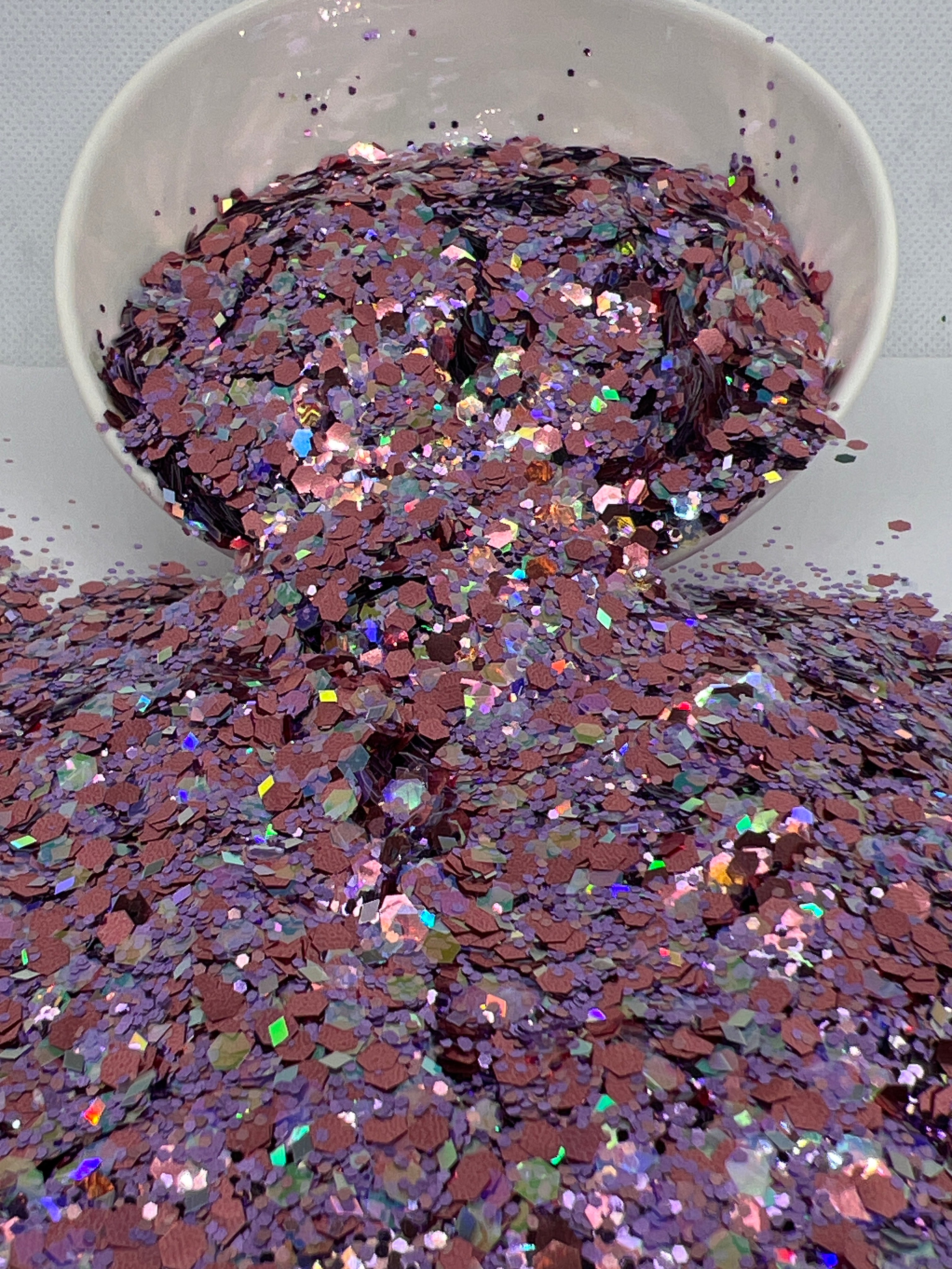 Everly Rose – Glaze Ranch Glitter